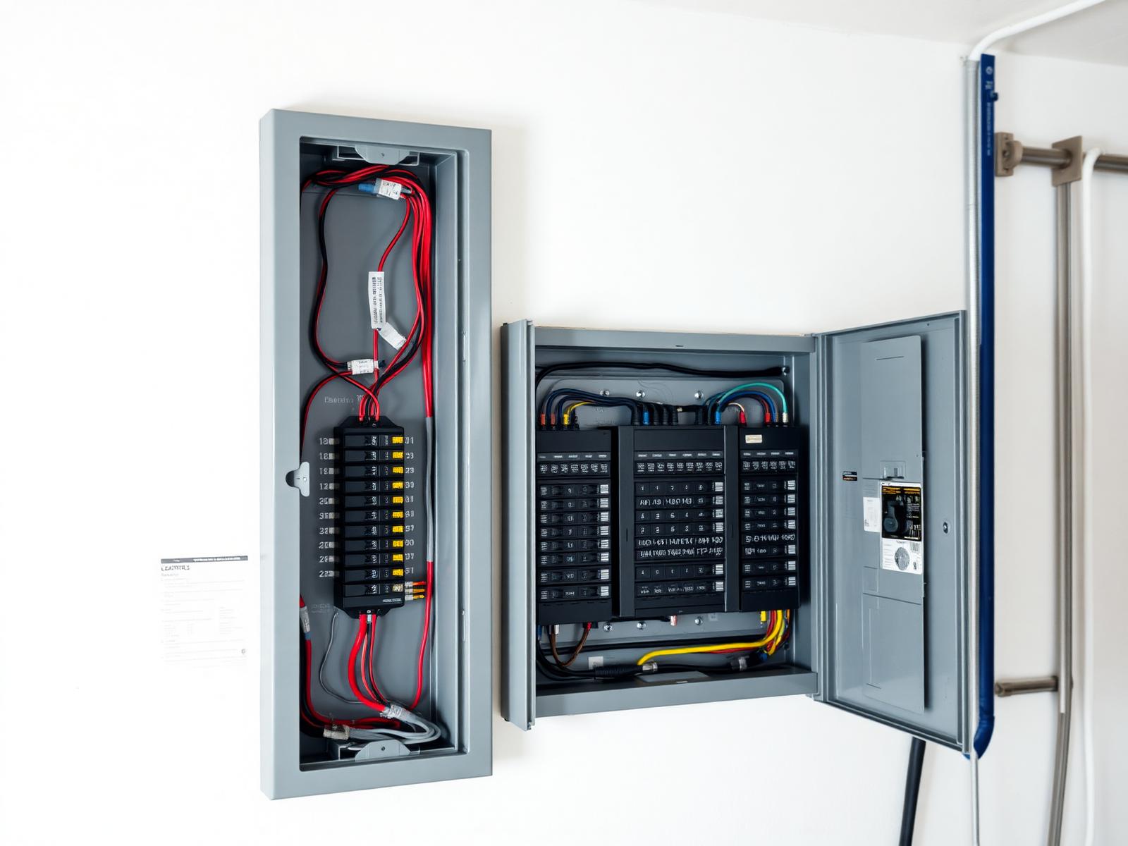 Electrical Panel Upgrade Cost 2026: By Amp Size