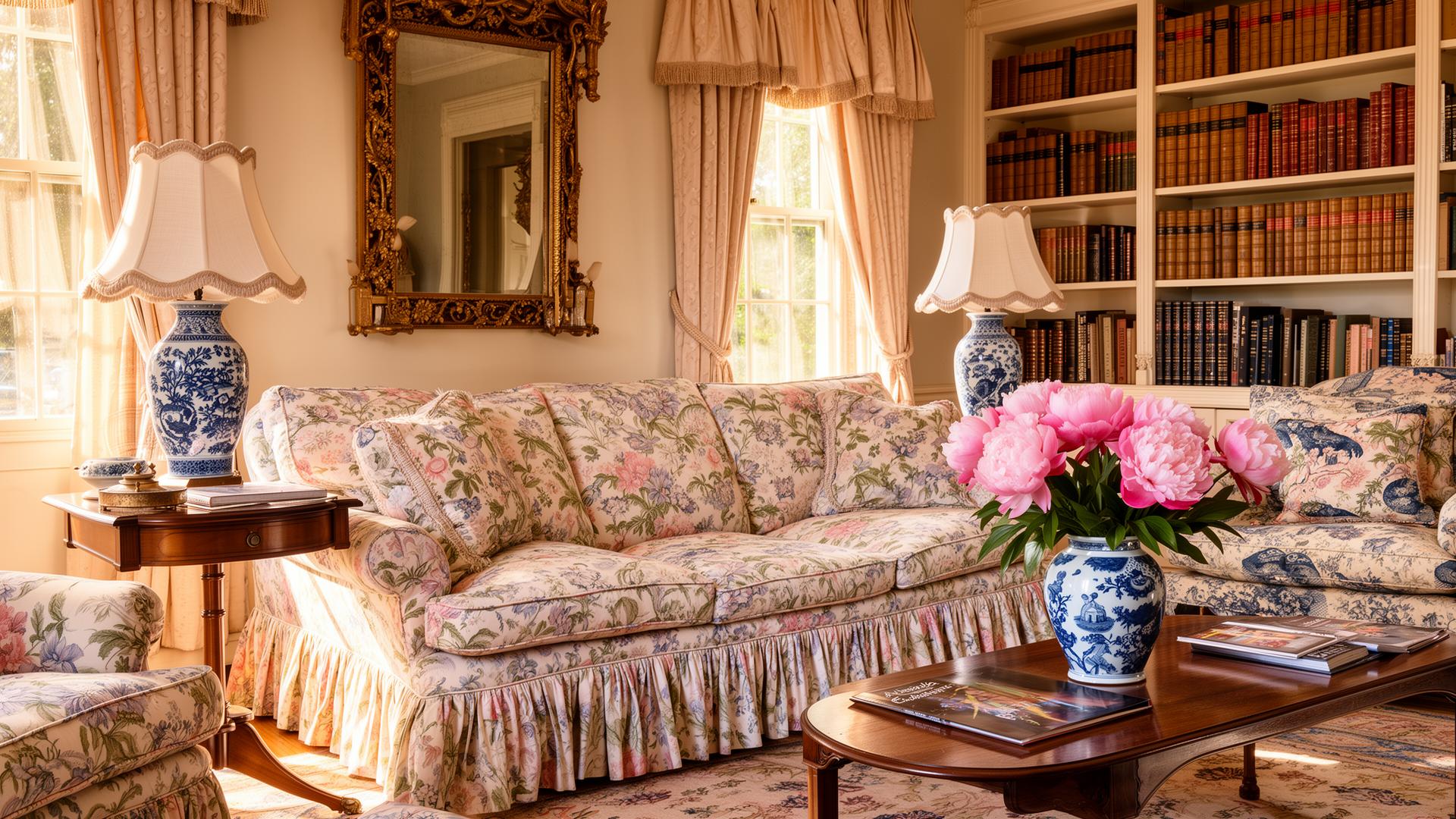 Grandmillennial Style: 2026 Pattern-Mixing Guide